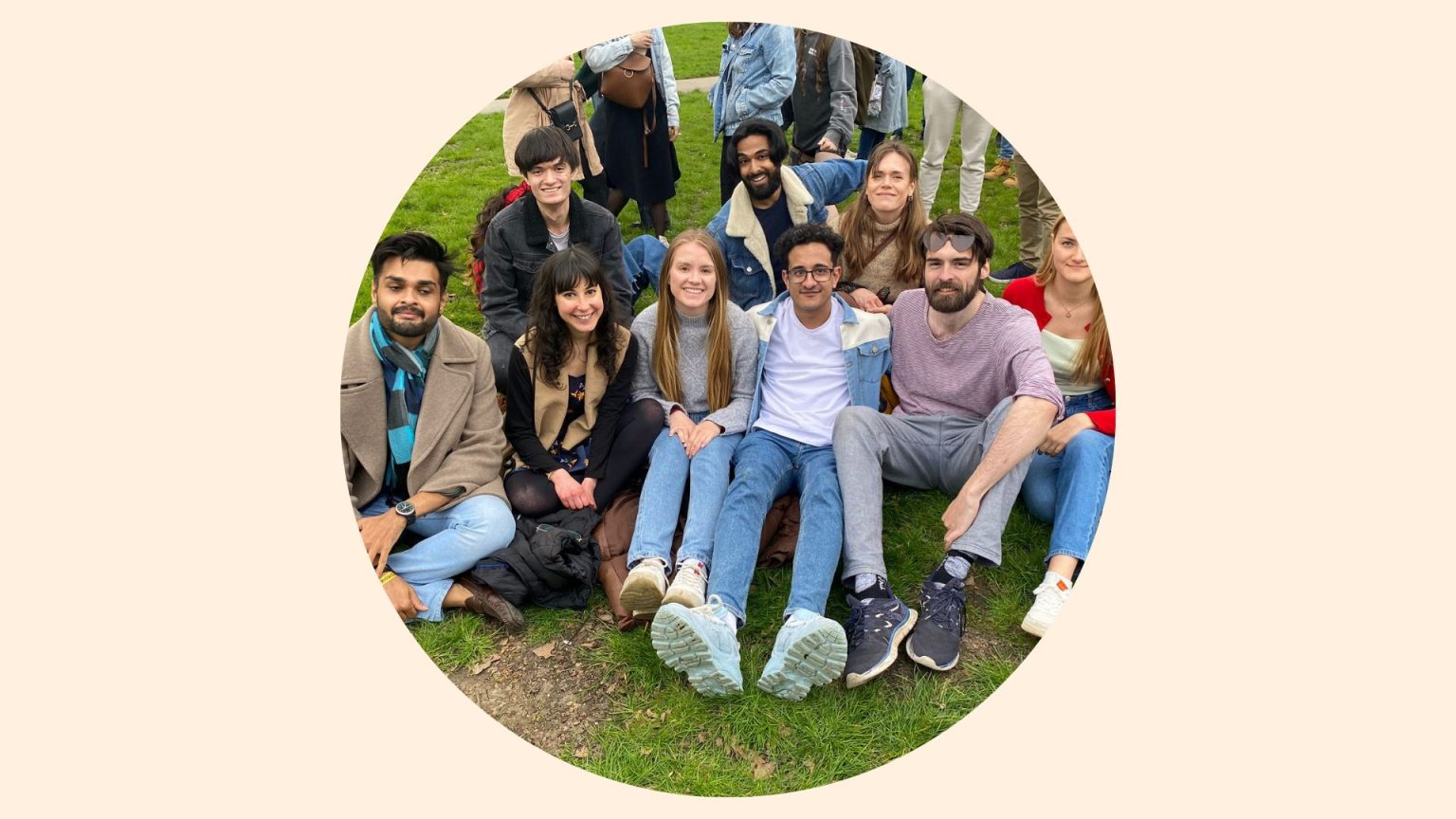Digital & Social Media Internship • The Great Friendship Project